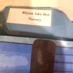 Other | Nursery Rhyme Juke Box Teacher Made Materials | Poshmark
